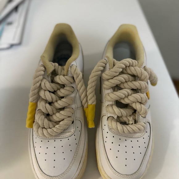 Nike | Shoes | The Shoe Surgeon Custom Nike Air Forces | Poshmark